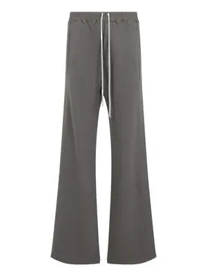Rick Owens Drawstring Casual Pants - Black