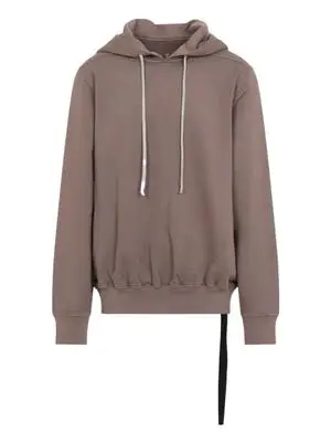 Rick Owens Long-sleeved Sweatshirt - Brown