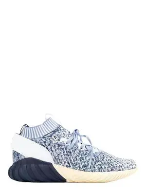 Adidas Originals Tubular Doom Sock Primeknit Sneakers - Blue