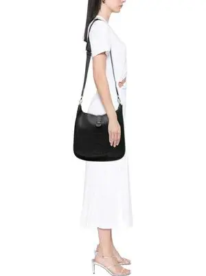 HERMÈS 1999 Togo Evelyne I 33 Crossbody Bag