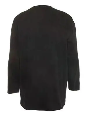 BALENCIAGA Printed Jersey T-shirt