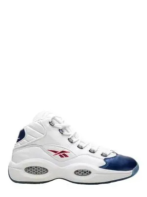 REEBOK Question Mid Sneakers - White