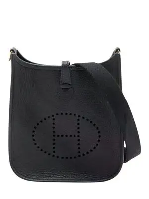 HERMÈS 2020 Clemence Evelyne Amazone 16 Crossbody Bag