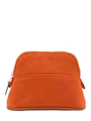 Hermès Mini Bolide Pouch - Brown