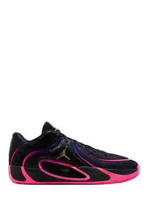 JORDAN Tatum 4 Lace-up Sneakers - Black