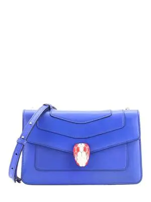 BVLGARI Bvlgari Serpenti Forever Shoulder Bag