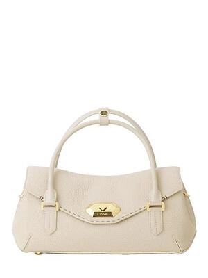 LANVIN Le Confident 26 Leather Bag - Plaster