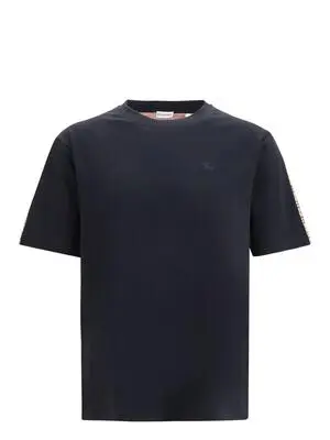 Burberry Jwear Two-tone T-hirt - Multicolour