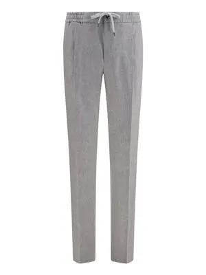PT TORINO Soft Pants - Grey