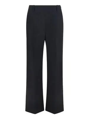Khaite Grenare Pants - Black