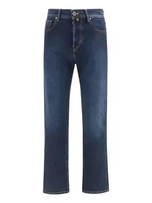 Jacob Cohen Straight-leg Denim Jeans - Blue