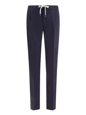 PT TORINO Soft Pants - Blue