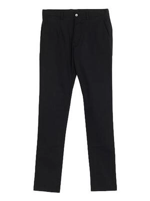 Dolce & Gabbana Pants Size Cotton, Elastane - Black