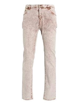 Dolce & Gabbana Pants Size Cotton, Elastane - Brown
