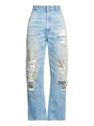 MAISON MARGIELA Straight-leg Jeans - Blue