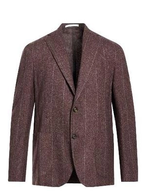 Eleventy Blazer Size Silk, Wool, Cashmere - Brown
