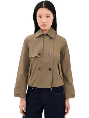 Rails Jett Jacket - Olive