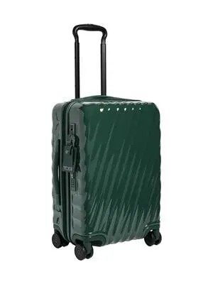 Tumi 19 Degree Expandable Carry On Suitcase - Deep Pine
