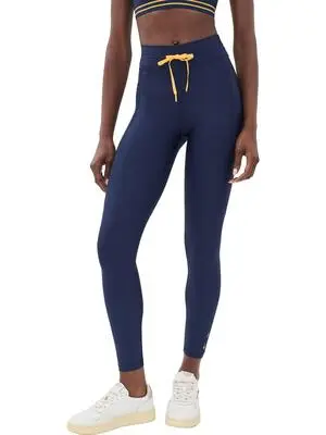 The Upside Salvador 7/8 Leggings - Navy