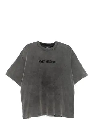 Axel Arigato Open-necked Shirt - Black