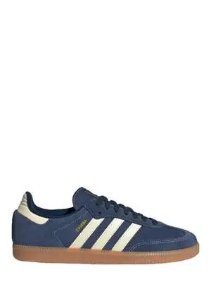 ADIDAS ORIGINALS Samba Og Low-top Sneakers - Blue