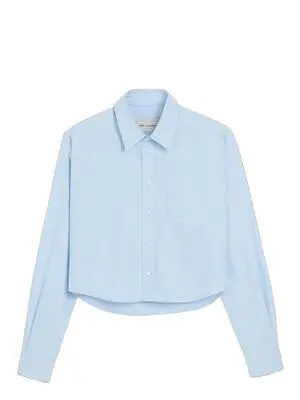 AMI Ami Paris Long Sleeve Buttoned Shirt