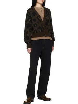 Carhartt Work In Progress Straight Leg Jeans - Black