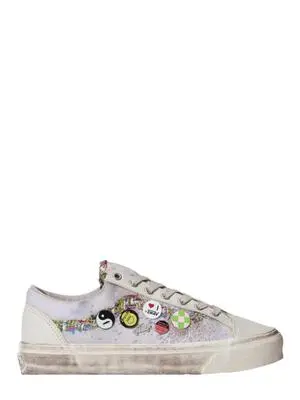 VANS Lx Old Skool 36 Souvenir Low-top Sneakers - Beige
