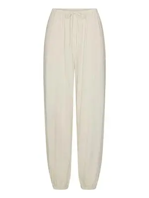 SKIMS Sleep Balloon Pants - Ecru