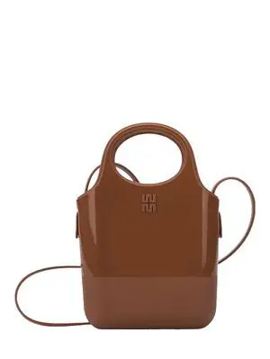 Melissa Melissa Ultra Crossbody Bag Brown