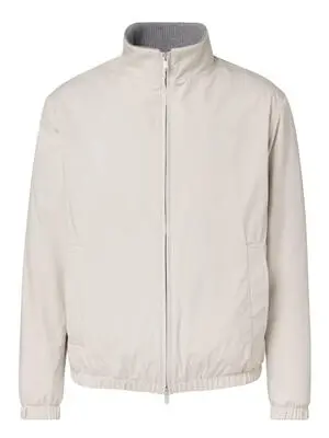 LARDINI Technical Jacket - Beige