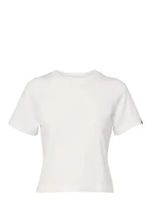 Extreme Cashmere Extreme Cashmere N°267 Cotton And Cashmere T-Shirt White