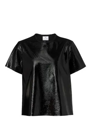 COURREGES Courrèges Vinyl Top - Black