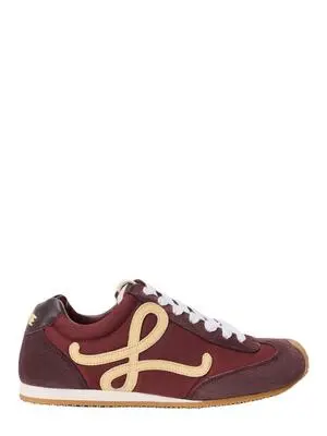 Loewe Ballet Runner 2.0 Sneakers - Brown
