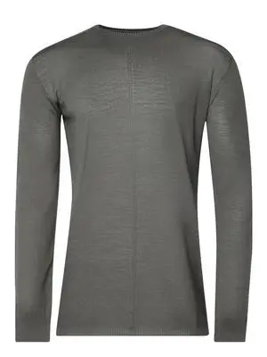 Rick Owens Oversized Level Sweater - Brown