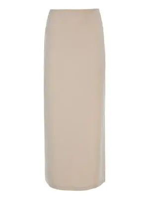 THE PARK Ashley Skirt - Silver