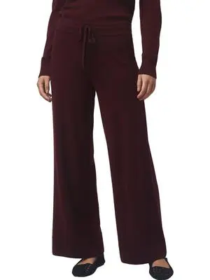 SPLENDID Splendid Tori Cashmere Wide Leg Pant