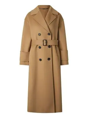 Bogner Terese Reversible Coat - Camel