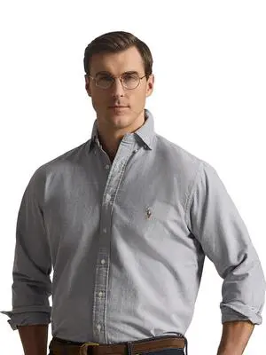 Ralph Lauren The Iconic Oxford Shirt - Navy