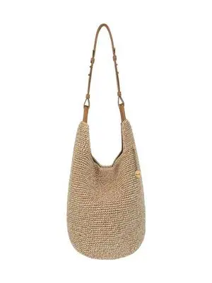 THE SAK Los Feliz 120 Hobo Bag - Bamboo Static