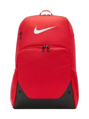 Nike Brasilia 30l Backpack - Red
