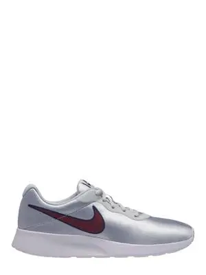 Nike Tanjun Se Metallic Sneakers - Silver
