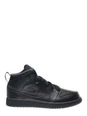 JORDAN 1 Mid Se Sneakers - Black