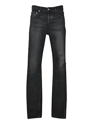 Ksubi Chitch Tarr Studded Jeans - Black