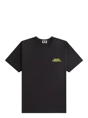 Kith Treats Graphic T-shirt - Black