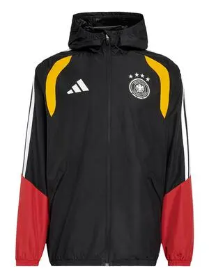 Adidas Germany Tiro All Weather Jacket - Black
