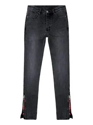 Ksubi Van Winkle Angst Jeans - Black
