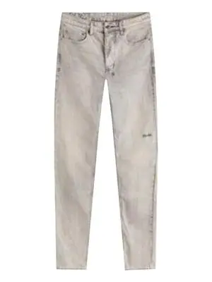Ksubi Chitch Pluto Trashed Jeans - Grey