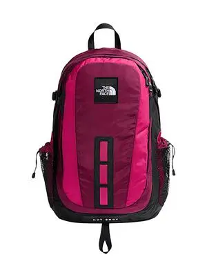 The North Face Hot Shot Se Backpack - Red