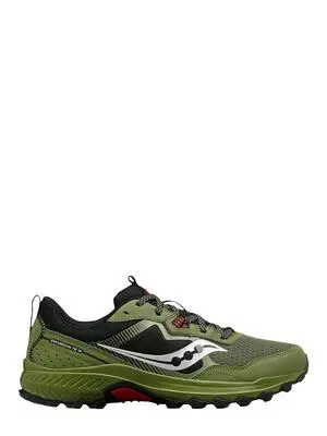 Saucony Excursion Tr16 Trail Running Shoes - Green